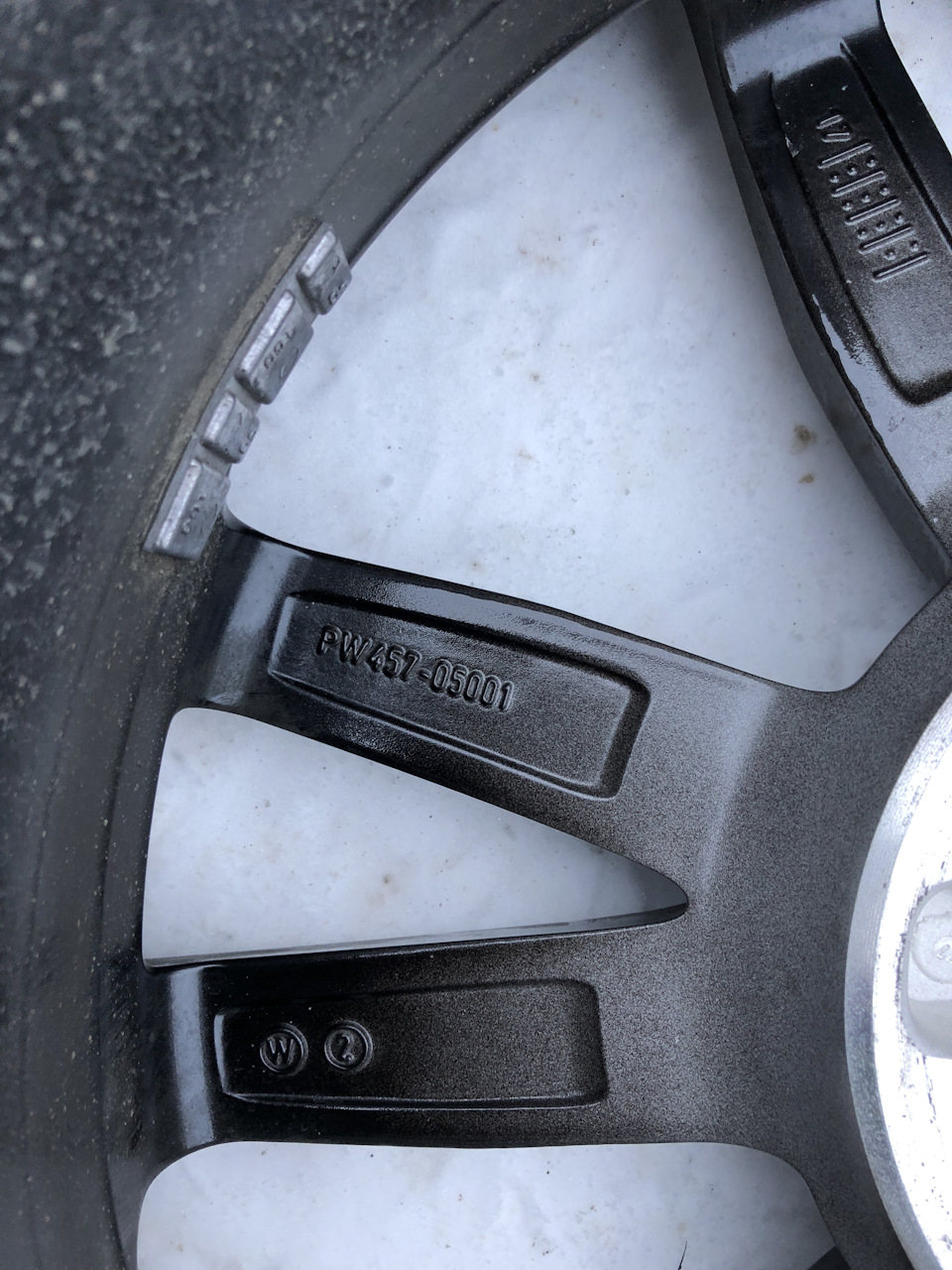 PW657 Помпа водяная Motorcraft | Запчасти на DRIVE2