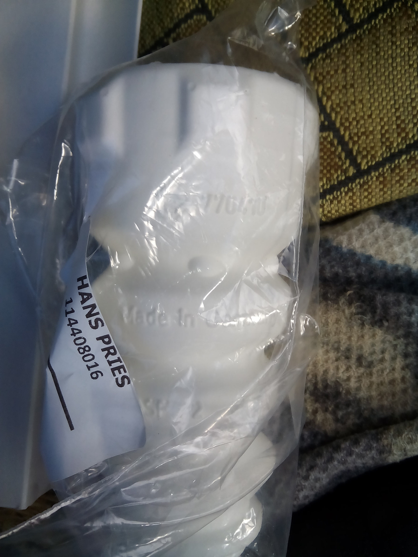 Сальник коленвала Victor Reinz, Exist, есть вопросы — Volkswagen Tiguan ...