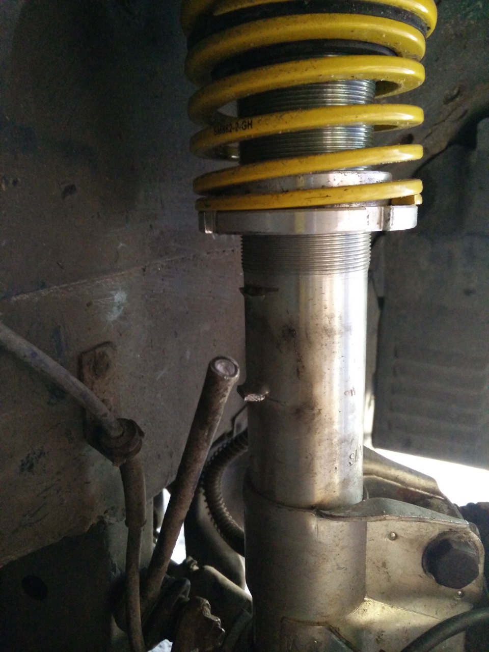 Долбаные FK-AUTOMOTIVE — Volvo V40 (1G), 1,9 л, 1998 года | поломка ...