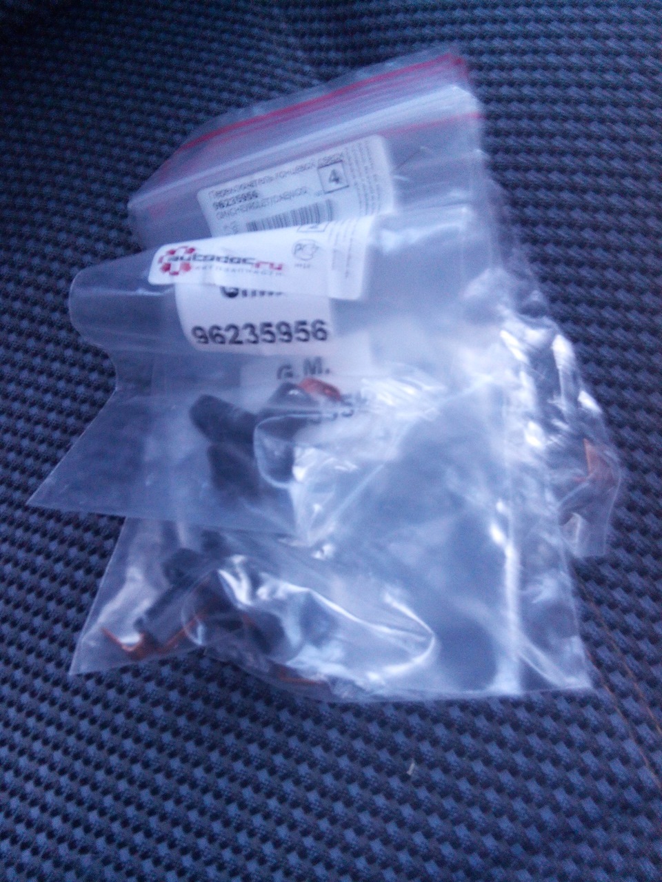 96235956 Концевой выключатель двери / Chevrolet 97~ GM | Запчасти на DRIVE2