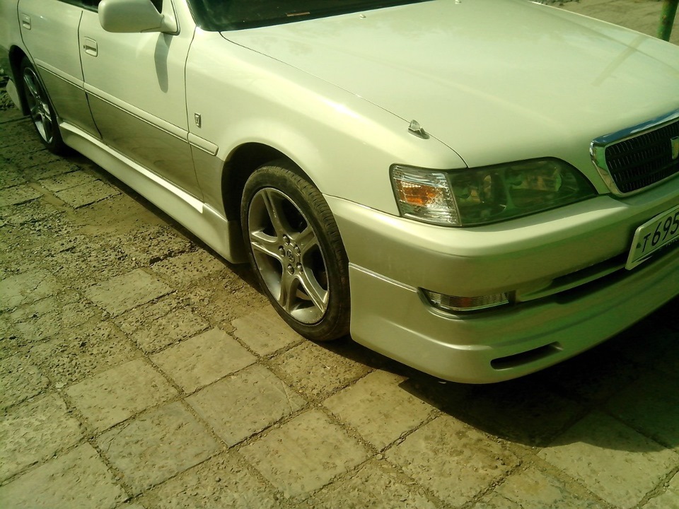 Vertex Cresta 100 14 000 руб. — JdmFamilyObves на DRIVE2