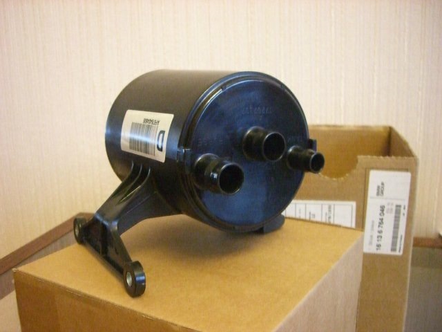 Топливный фильтр — BMW 1 series (E81/E87), 2 л, 2005 года | своими ...