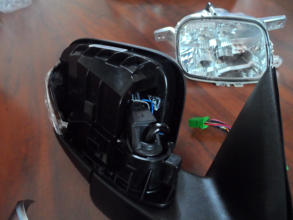 Оптика по кругу. — Volvo XC90 (1G), 2,5 л, 2007 года | электроника | DRIVE2