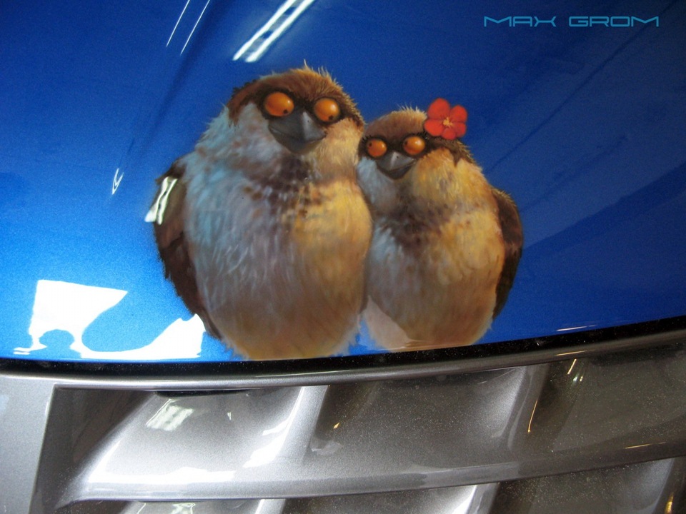 Veh-veh-veh ! ) — DRIVE2