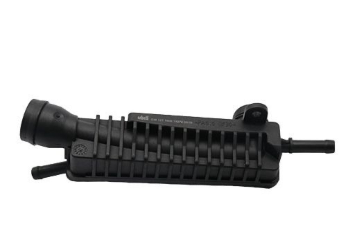 Замена трубки подогрева картерных газов — Volkswagen Polo Sedan, 1,6 л ...