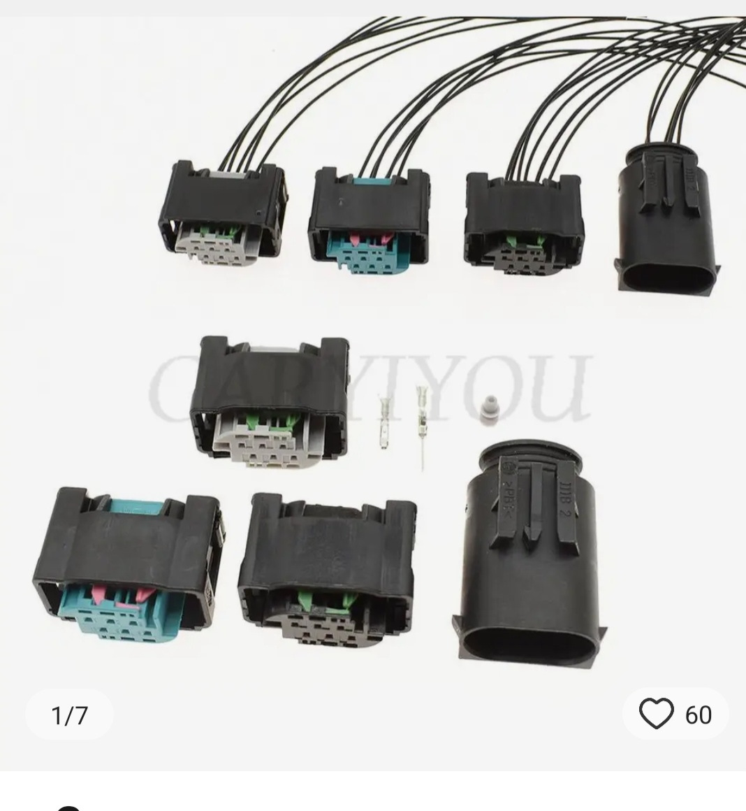 Дроссельная заслонка — Cadillac CTS (1G), 3,2 л, 2004 года | поломка ...