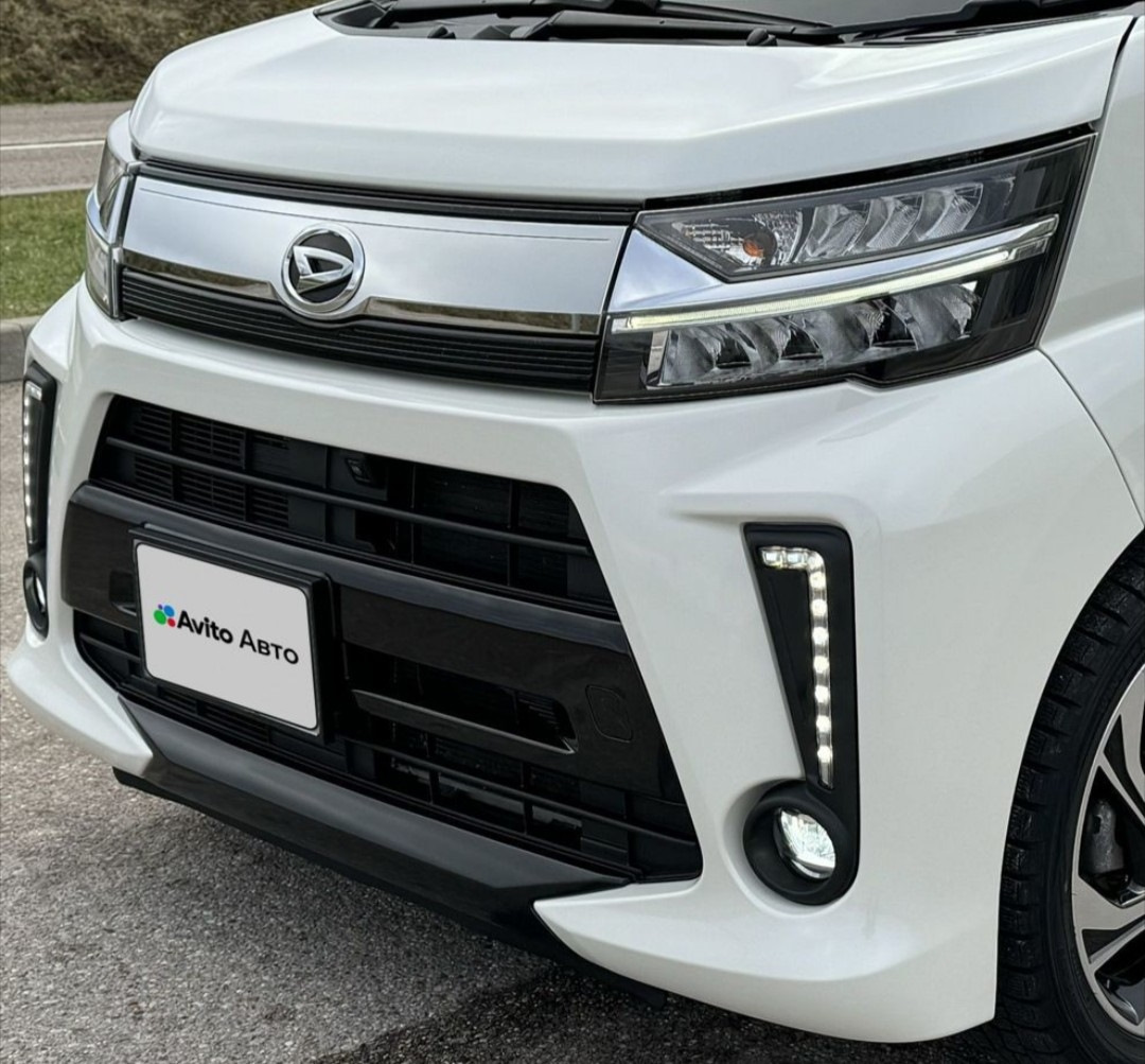 Поиски резины… — Daihatsu Move (LA150/LA160), 0,7 л, 2019 года | шины ...