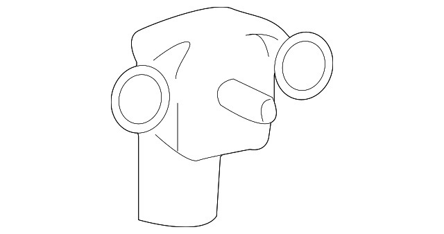 A0061531428 Датчик давления в сист.охл.двигателя Mercedes | Запчасти на ...