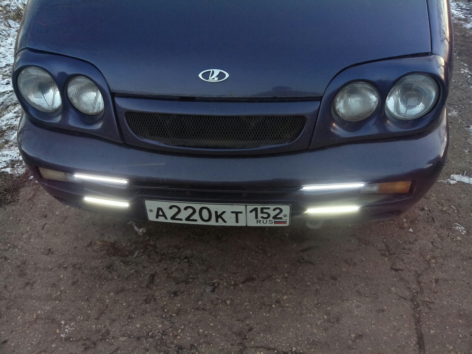 Запись от 18 ноября 13:03 — Lada 2120 Надежда, 1,8 л, 2001 года ...