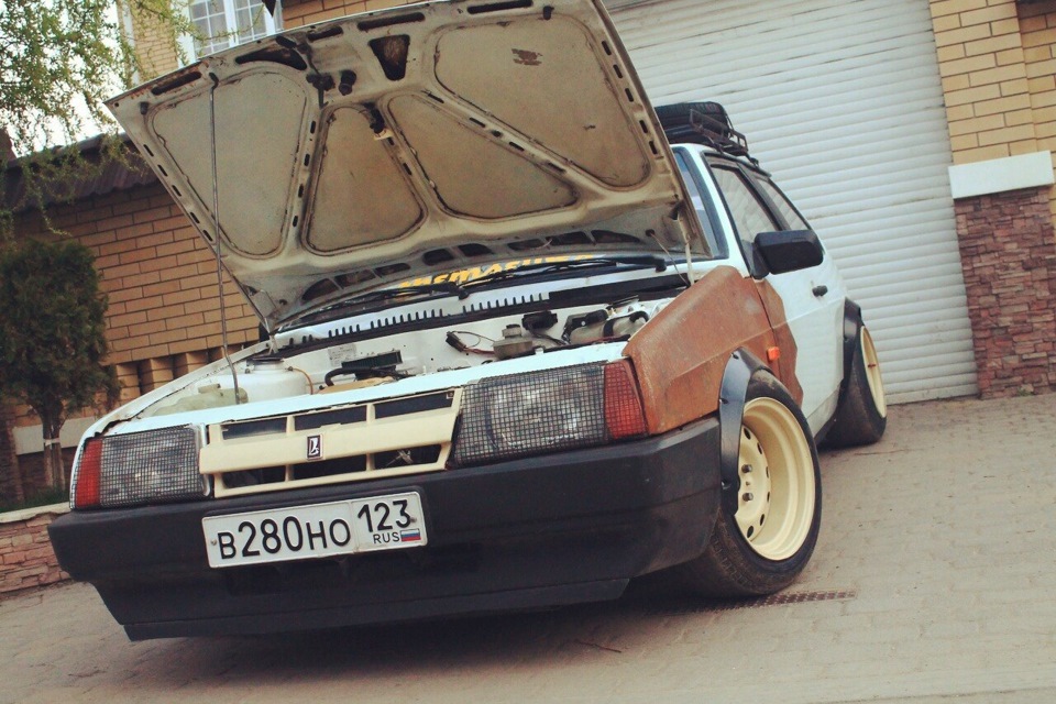 Harsh Lada on static — Сообщество «Static Crew» на DRIVE2