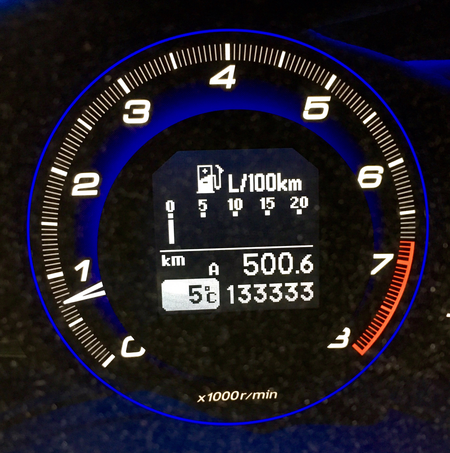 просто на память — Honda Civic 5D (8G), 1,8 л, 2008 года | просто так ...