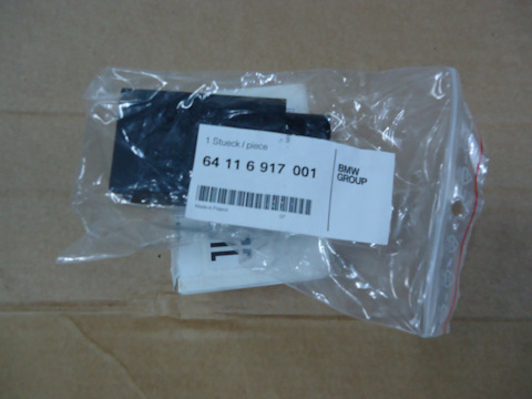 64116917001 Датчик AUC BMW | Запчасти на DRIVE2