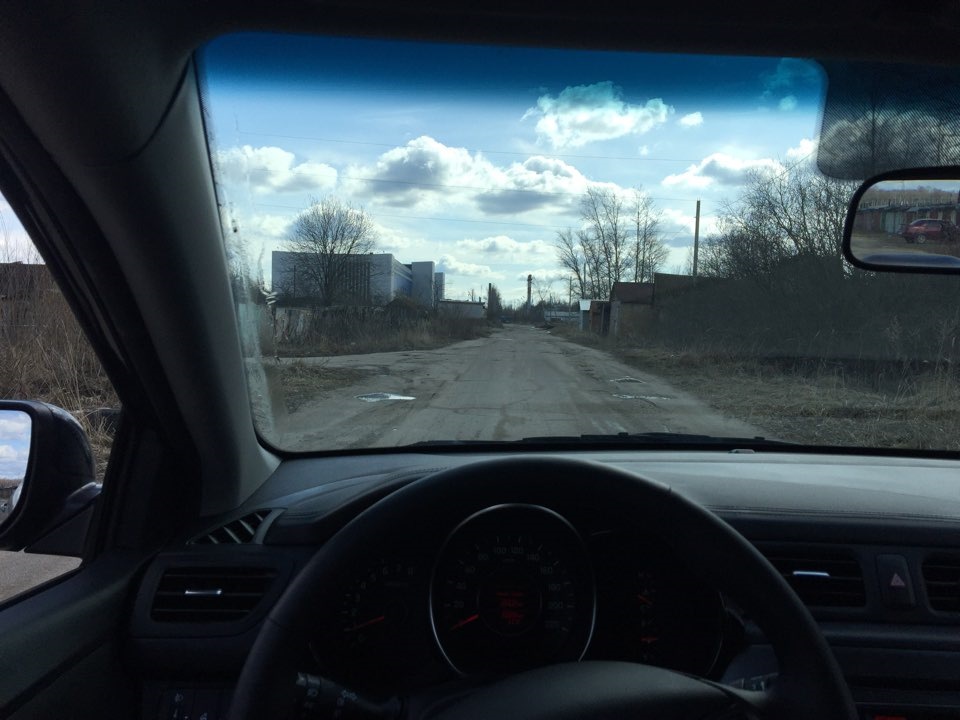 Обогрев руля — KIA Rio (3G), 1,6 л, 2015 года | аксессуары | DRIVE2