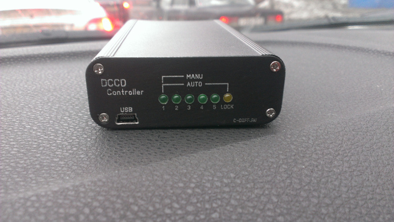 Выбор DCCD контроллера — Subaru Impreza WRX STI (GD), 2 л, 2004 года ...