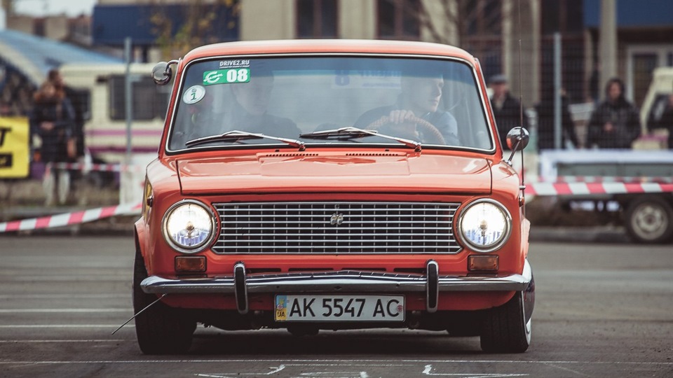 Найдите тут меня)) — Lada 2101, 1,6 л, 1979 года | видео | DRIVE2