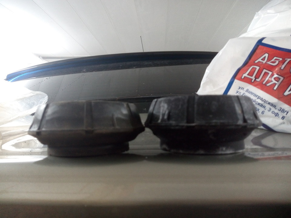 Ремонт ходовой. — Renault Logan (1G), 1,6 л, 2010 года | своими руками ...