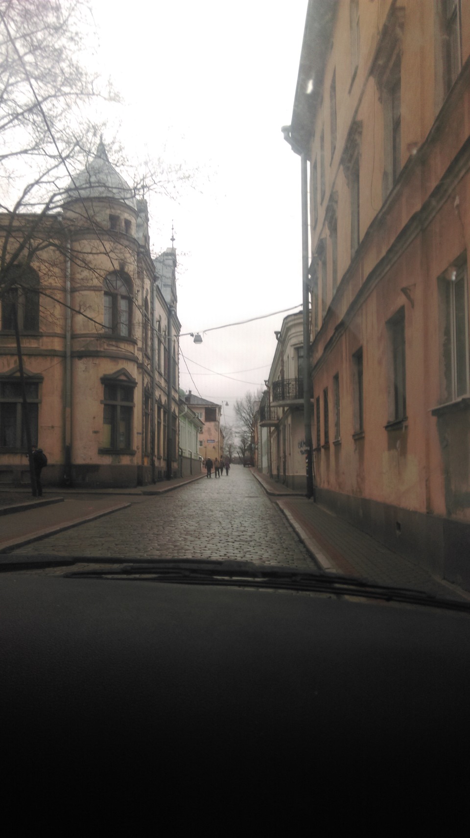 Выборг — Часть 3 — УАЗ Patriot, 2,7 л, 2014 года | путешествие | DRIVE2