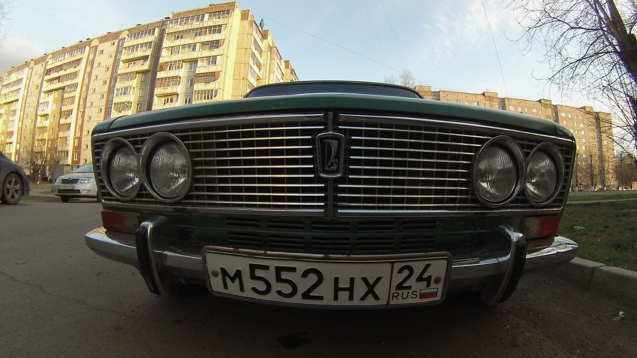 Lada 2103 1.5 бензиновый 1973 | на DRIVE2