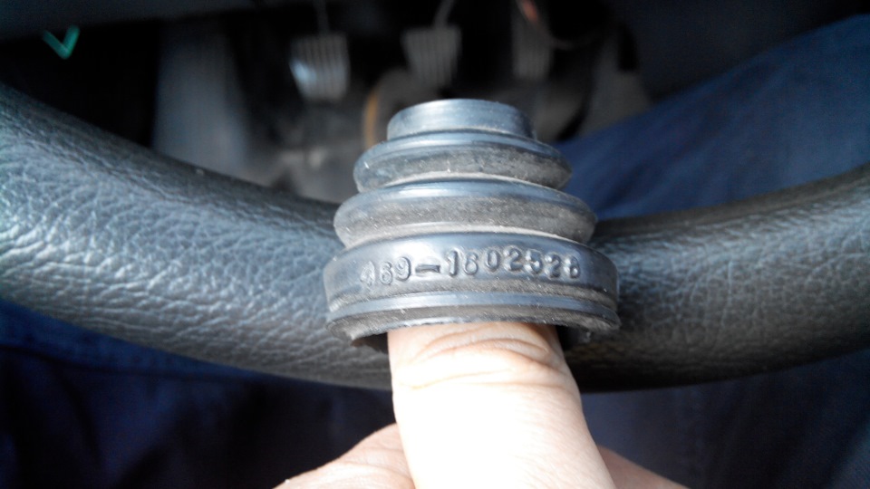 Подрулевые переключатели — ЗАЗ Sens, 1,3 л, 2011 года | стайлинг | DRIVE2