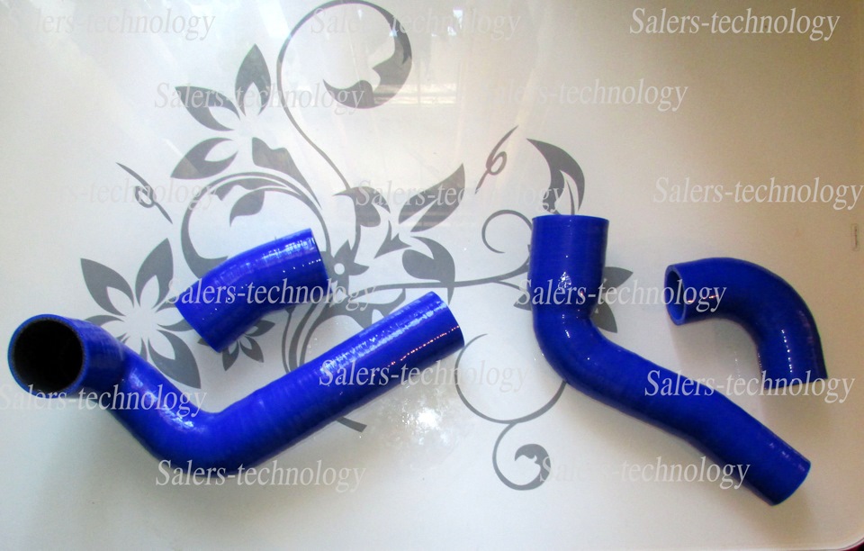 Силиконовые патрубки интеркуллера LAND ROVER FREELANDER II — Salers ...