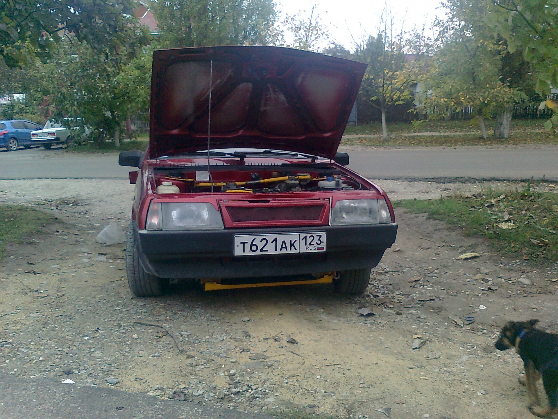 собрал мотор — Lada 21083, 1,6 л, 1996 года | тюнинг | DRIVE2