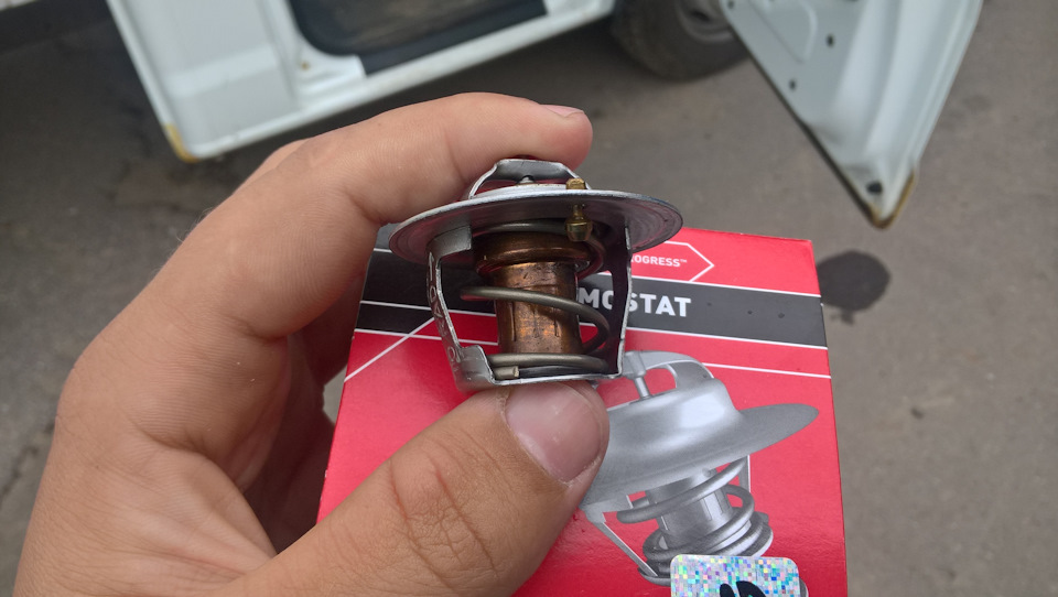 ну вот и настало то чего я так боялся(перегрел голову на крайслере и капиталка двигателя) — ГАЗ ...