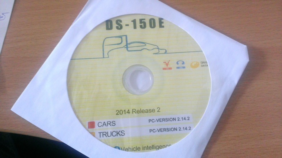 Прикупил сканер Delphi DS-150E — Renault Duster (1G), 1,6 л, 2015 года | аксессуары | DRIVE2