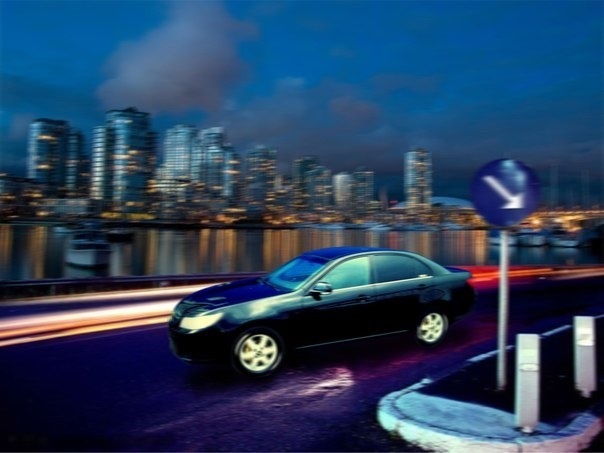 Поигрался в фотошопе… — Chevrolet Epica, 2 л, 2007 года | прикол | DRIVE2