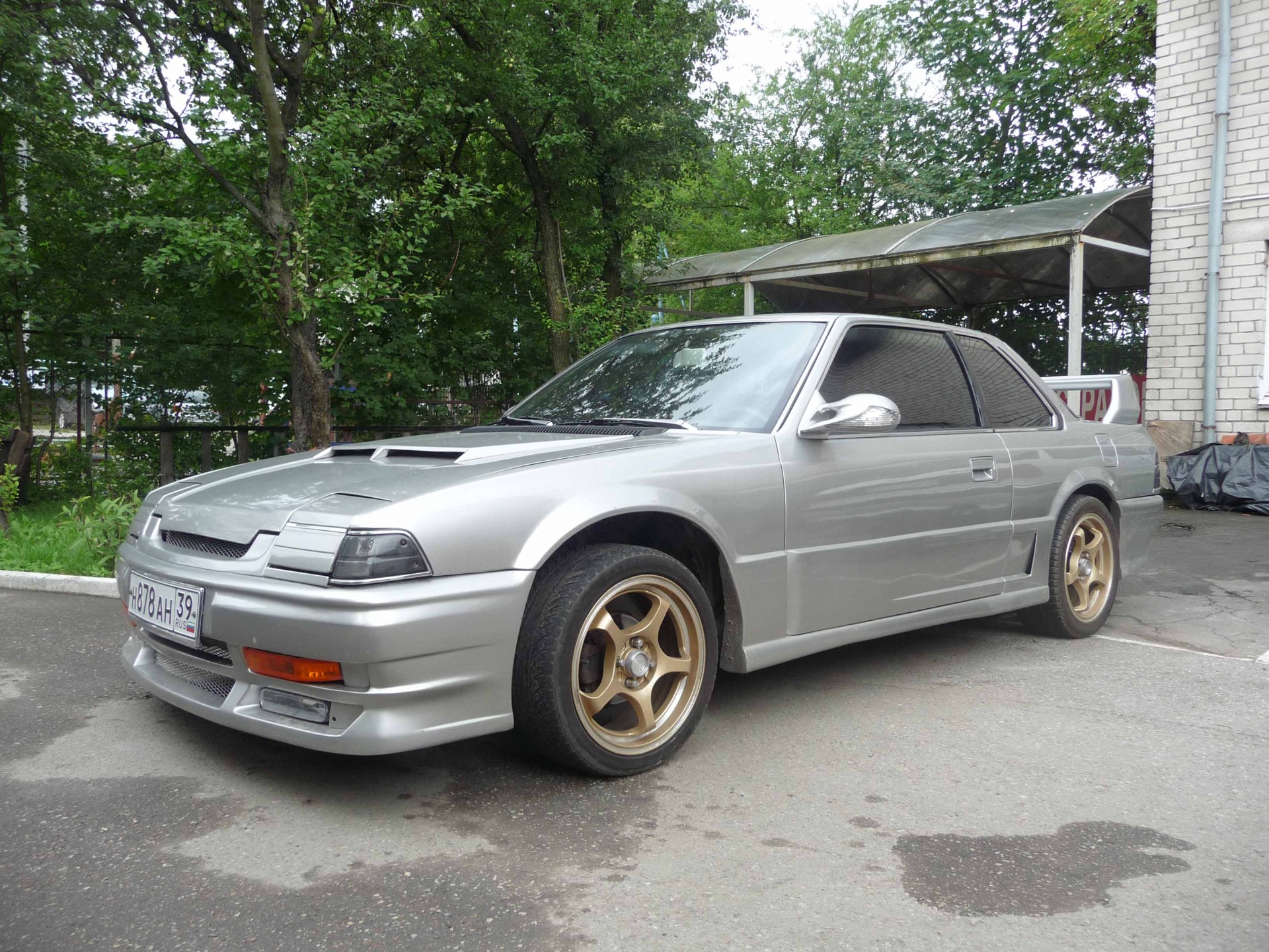свежие фото) — Honda Prelude (BA4/BA5), 1,8 л, 1988 года | тюнинг | DRIVE2