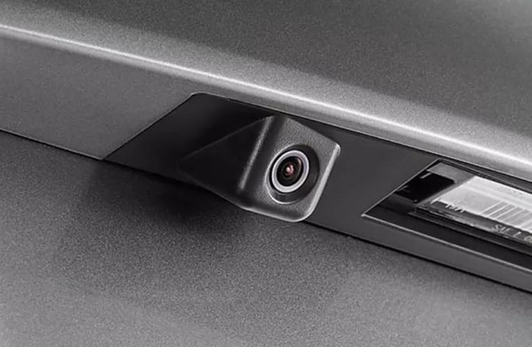 Восстановление камеры заднего вида — Hyundai ix35, 2 л, 2012 года ...
