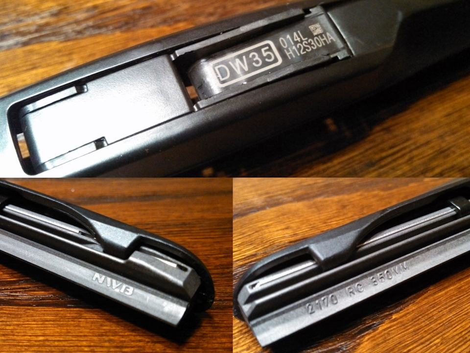 DU035L дворник DENSO | Запчасти на DRIVE2