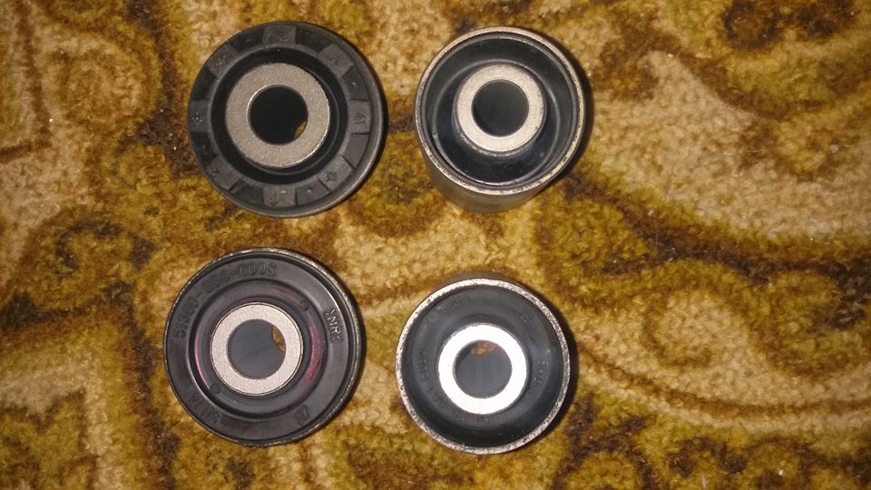 Exist не заставил себя ждать. Пришли TRW — DRIVE2