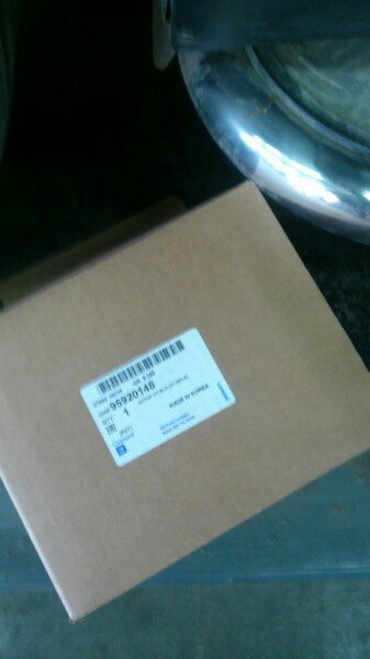 95920148 Вентилятор GM | Запчасти на DRIVE2