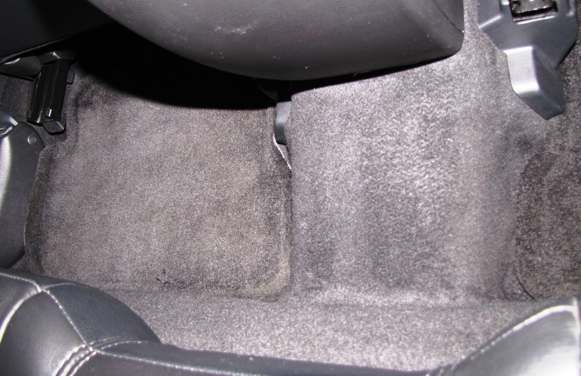 ☂ Полиуретановые ковры в салон и багажник — Mazda 3 (2G) BL, 2,5 л ...