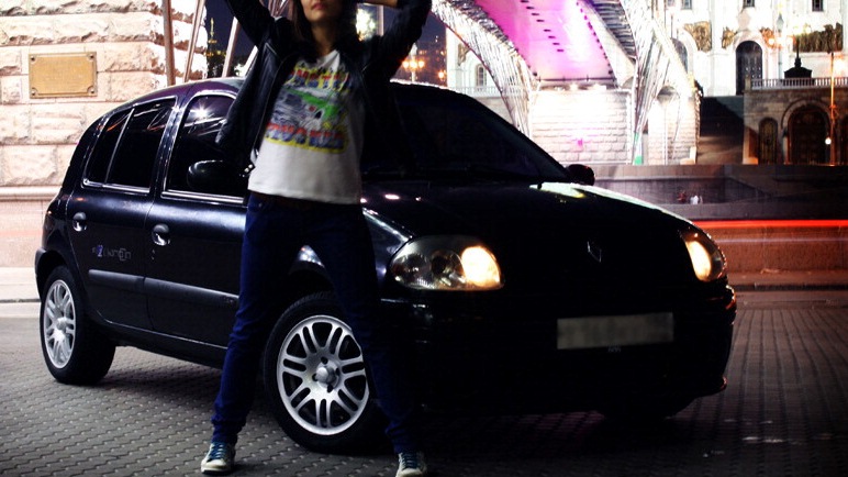 Бортжурнал Renault Clio Special MTV-edition