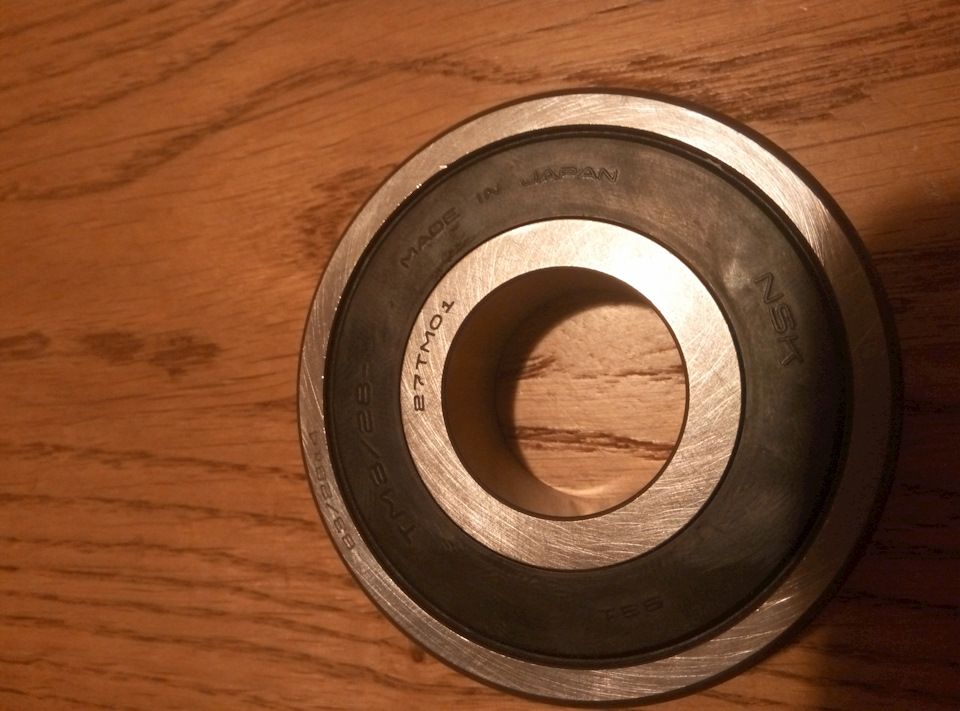 Ремонт КПП, задних тормозов и прочее — KIA Sephia (1G), 1,6 л, 2003 ...