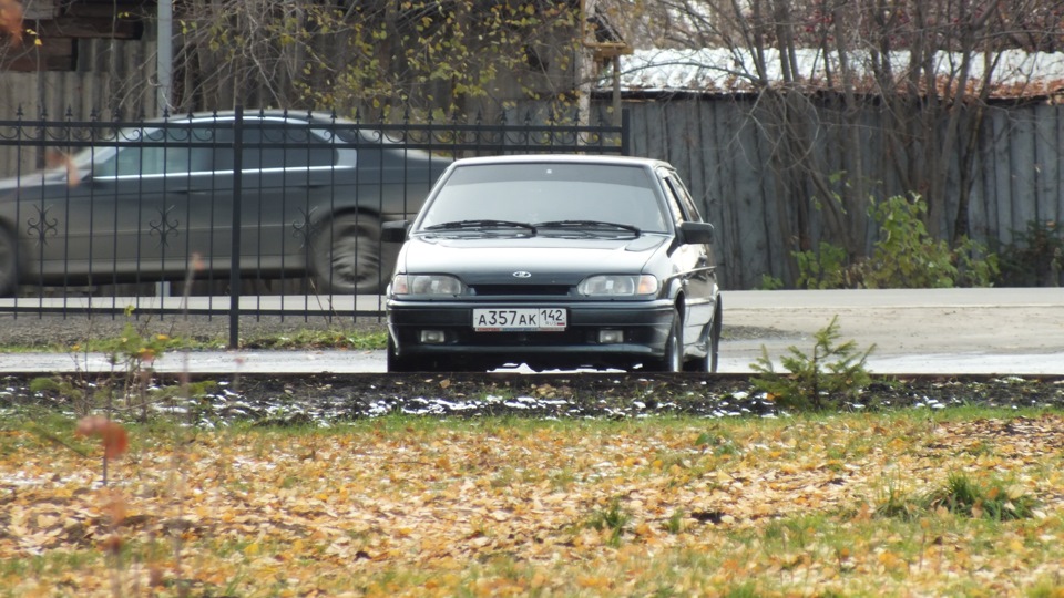 Термостат от гранты на Самара 2 Первый же прокол — Lada 2113 1 6 л