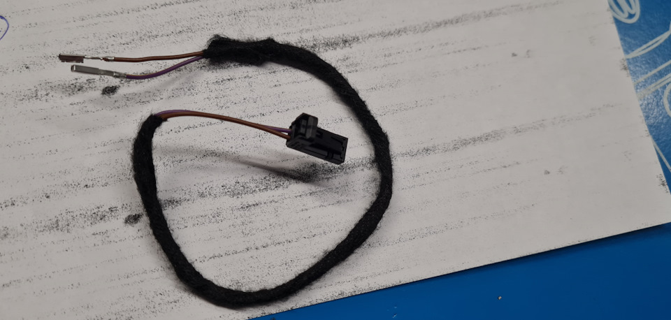 Установка MFK — Камера ассистентов + активация Lane assist, emergency ...