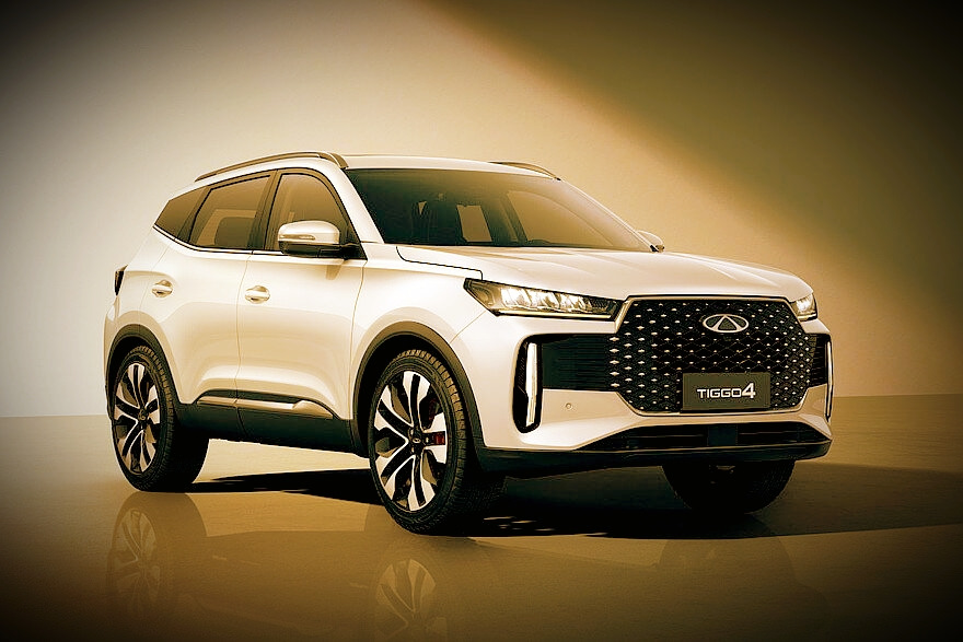 Как я брал кредит на новый Chery Tiggo 4 new — Chery Tiggo 4 (2024), 1,5 л, 2024 года | налоги и ...