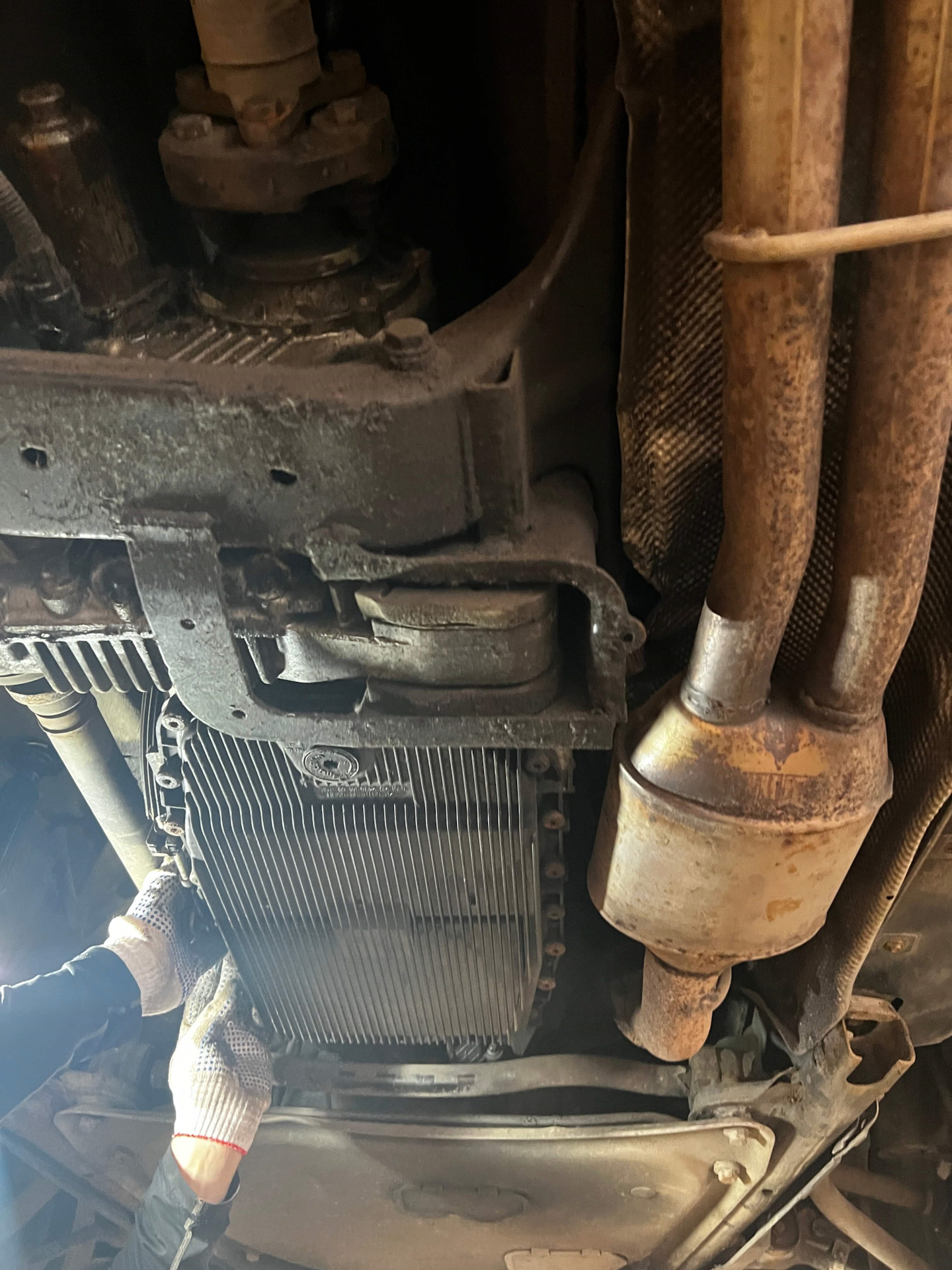 Замена масла в АКПП BMW X5 E53 ZF 6hp26 в СПб — Motul Team на DRIVE2