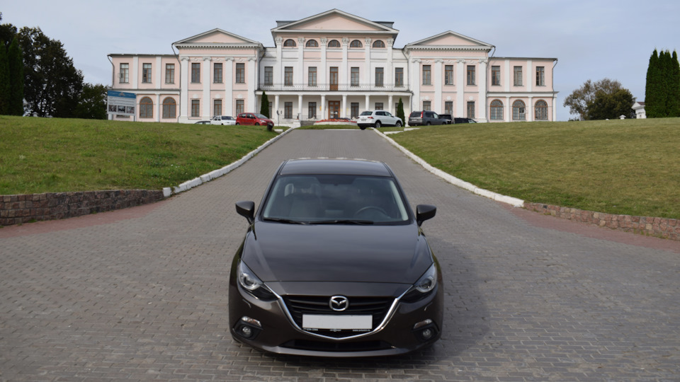 Ошибка P061B — Mazda 3 (3G) BM, 1,5 л, 2014 года | поломка | DRIVE2