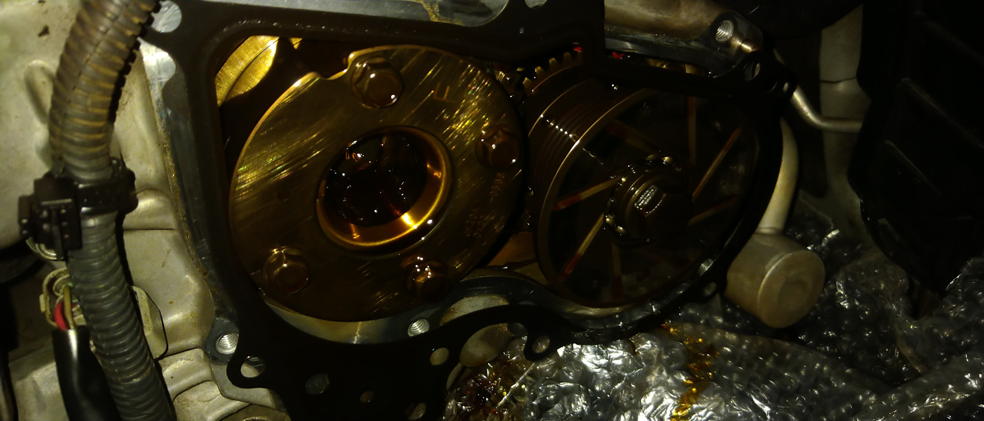 🧿 Ошибка P0014/P0024 Bank 2 — Infiniti G25, 2,5 л, 2012 года | своими ...