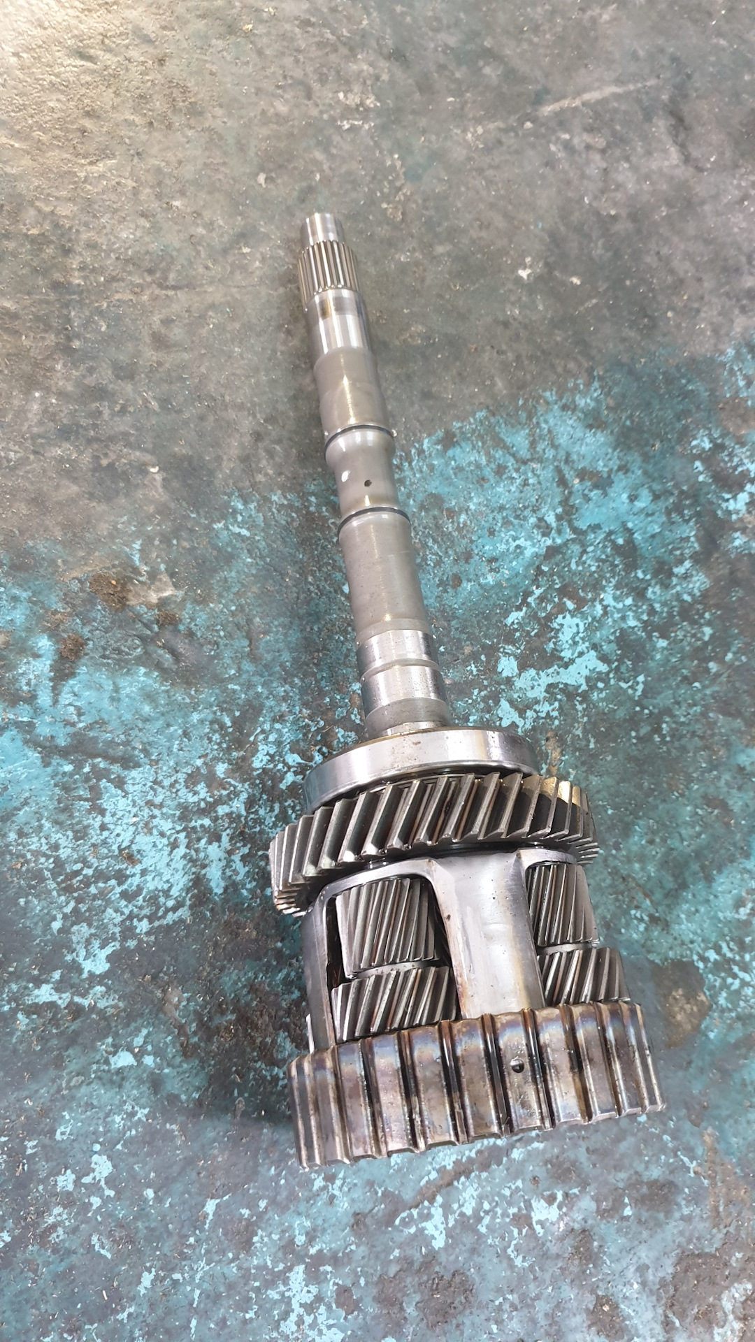 Ошибка P1706 Subaru Tribeca B9 — Subaru Tribeca B9, 3 л, 2005 года ...