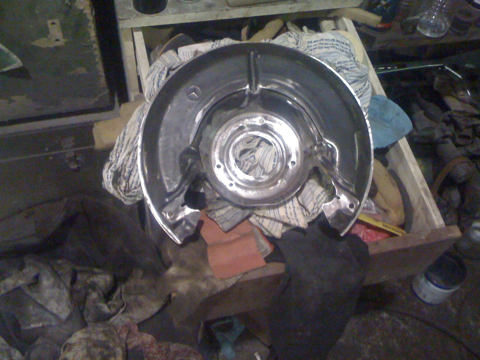 Mugen Civic RR Advanced (FD2) — Honda Civic Type R (3G), 2 л, 2007 года ...