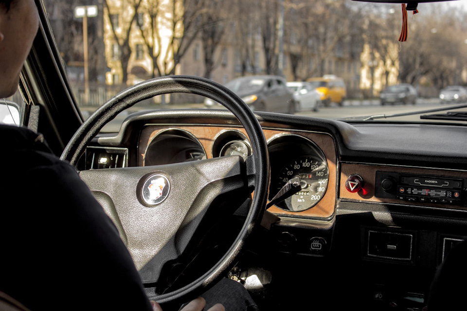 Открытие сезона 2019 (часть 1) — Lada 2105, 1,3 л, 1984 года | встреча ...