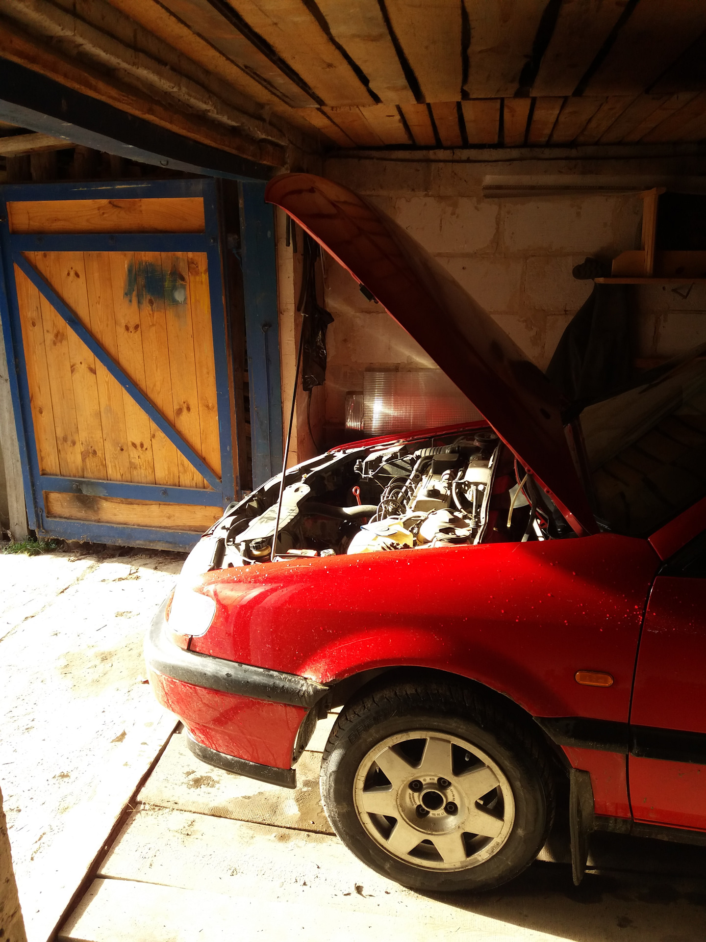 Динитрол 20 лет спустя | что стало с Toyota Land Cruiser через пол года ...