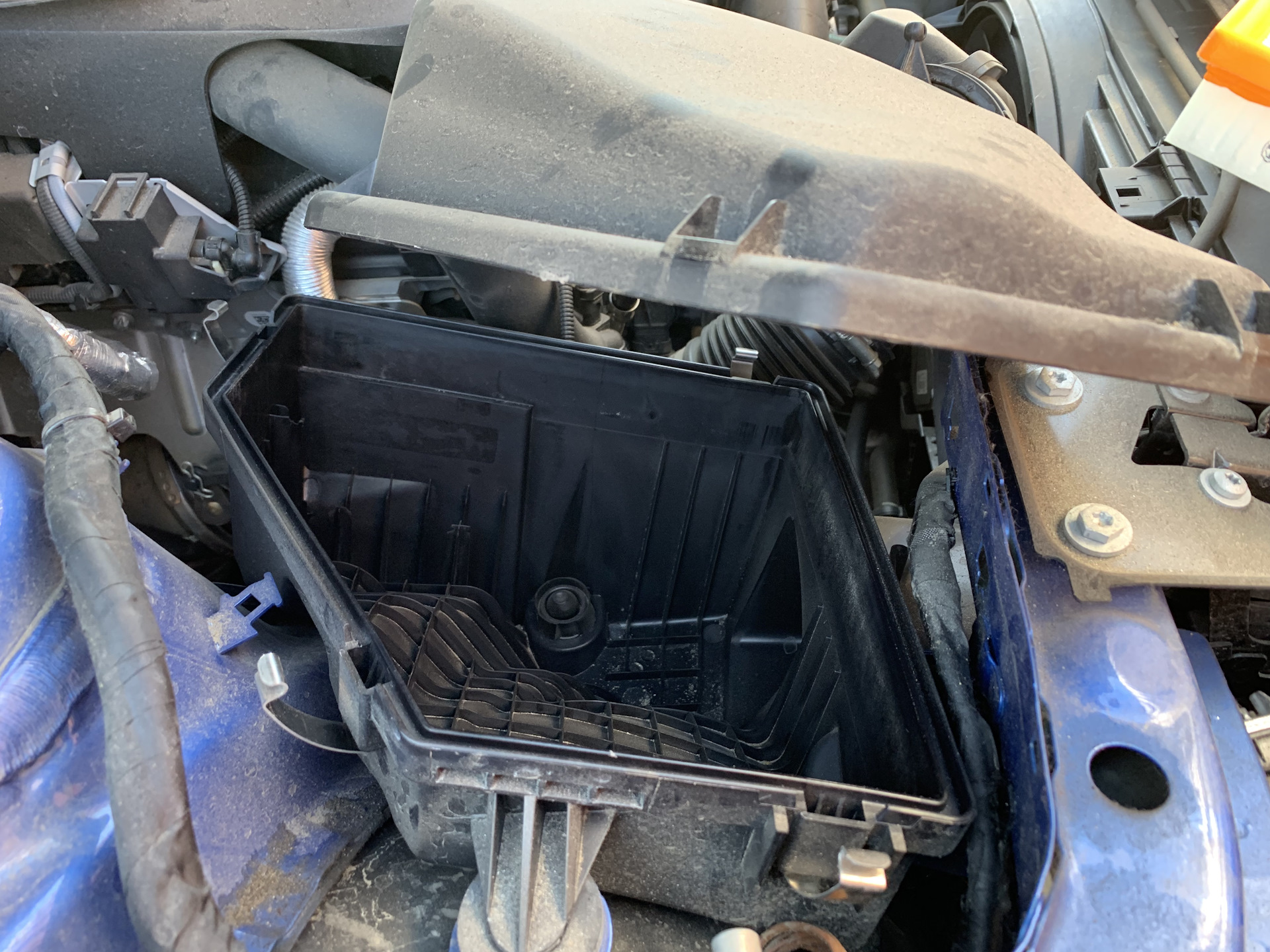 Замена масла и фильтров ТО1 — BMW 3 series (F30), 2 л, 2018 года ...