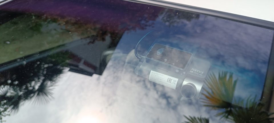 Установка нового видеорегистратора. — Toyota Celica (200), 2 л, 1994 ...