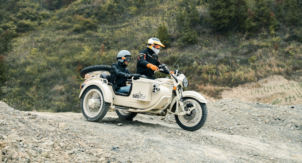 GROZA DEFENDER 500 LC: сплав стиля и практичности — Роллинг Мото на DRIVE2