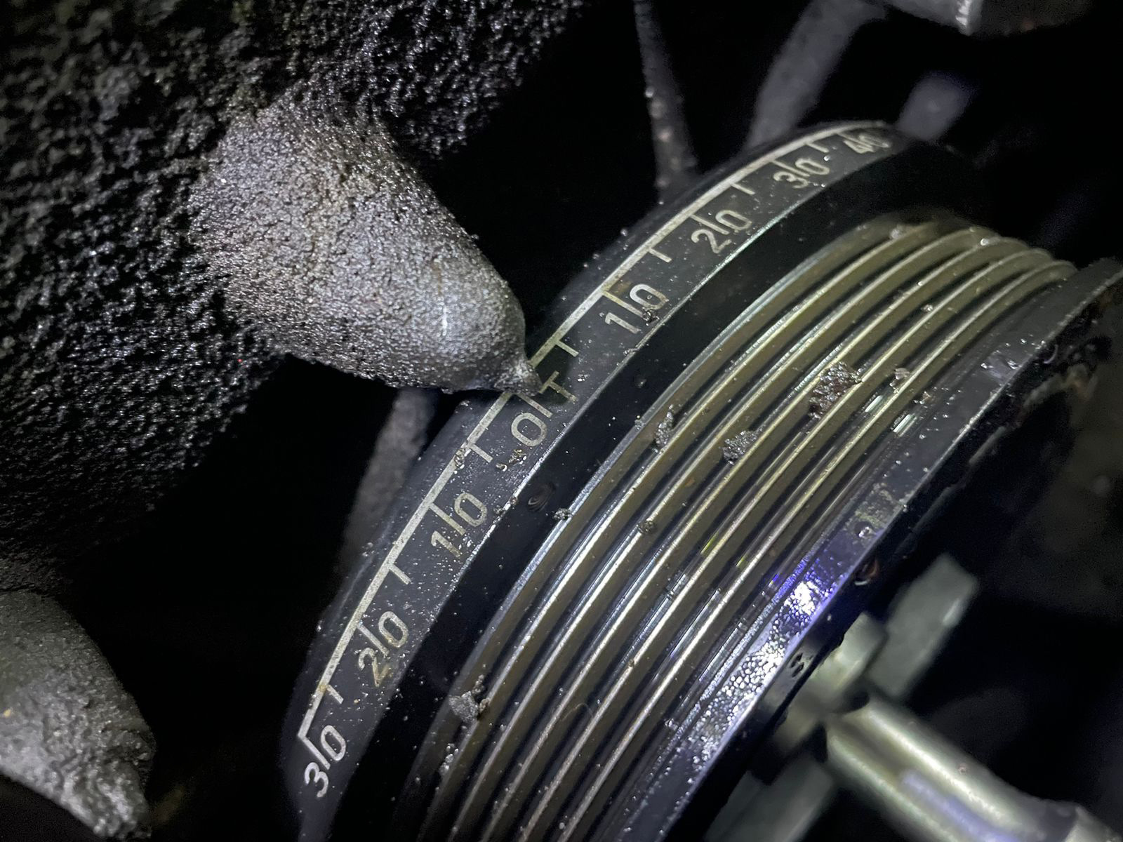 Месяц мучений, замена цепи ГРМ — Mercedes-Benz E-Class Coupe (C207), 1 ...